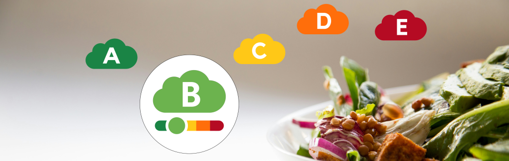 How it works: The My Emissions Food Carbon Label | My Emissions